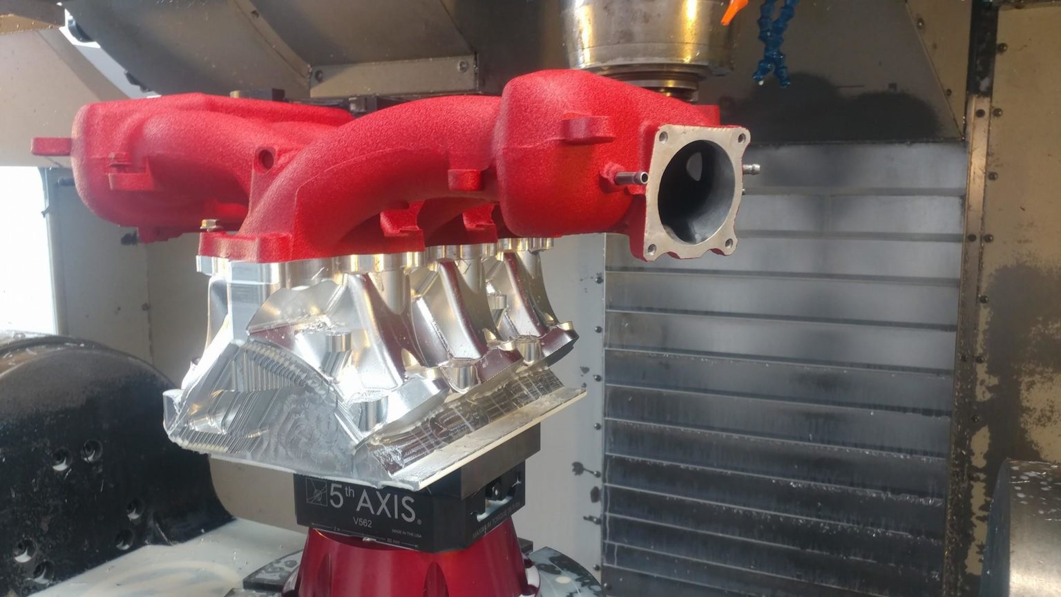 GTR INTAKE CONVERSION - RJ Manufacturing